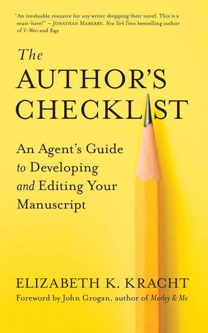 the-authors-checklist:Litercurious.com
